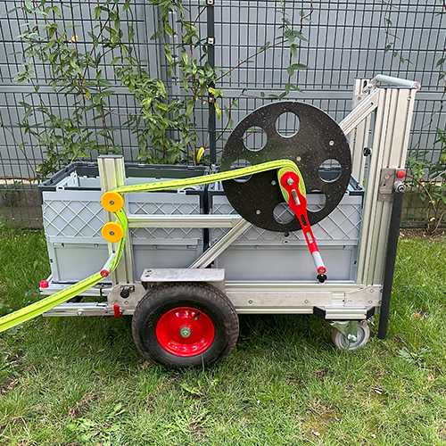 Luxus Schlauchwickler Feuerwehr Selber Bauen Ebenbild